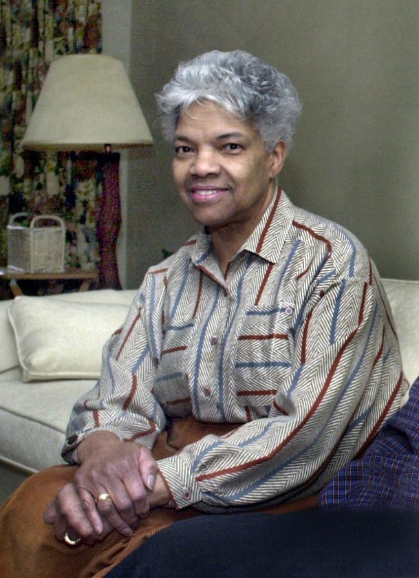 Black Heritage Trail’s second of six discussions in its virtual Elinor ...